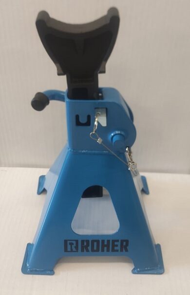 ג’ק עגלה 3.5 טון + זוג בוקים 3 טון ROHER - Agrooz