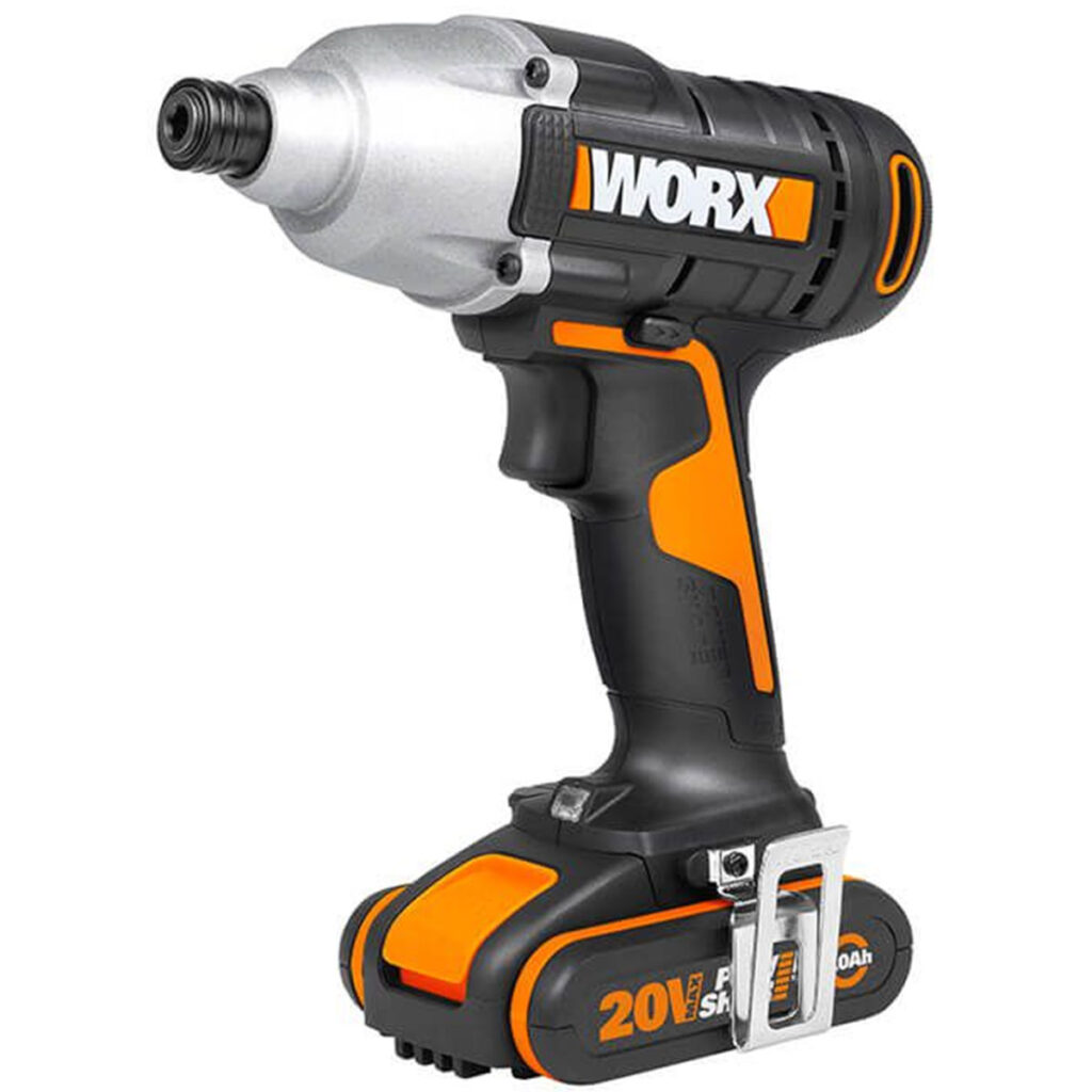 מברגת אימפקט 20V Worx - Agrooz