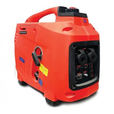 גנרטור שקט אינוורטר Krauss 2000W - Agrooz