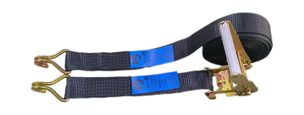 רצועת רצ'ט 2 צול 5 טון 9 מטר - Agrooz