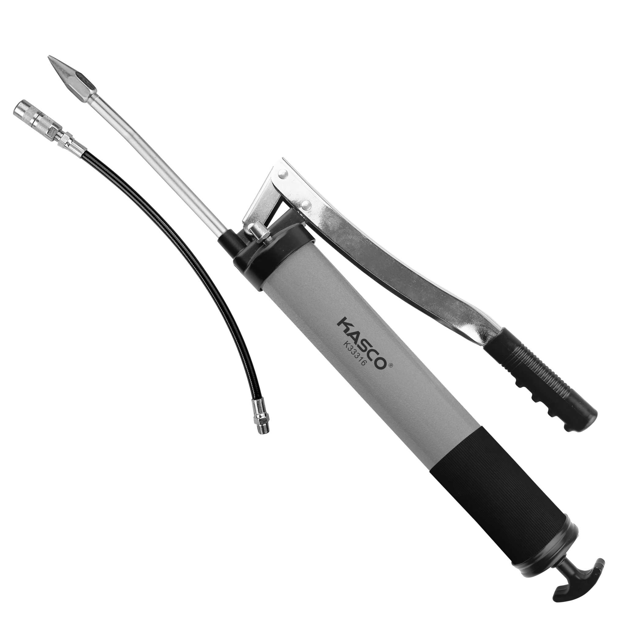 אקדח גריז ידני HD - Agrooz