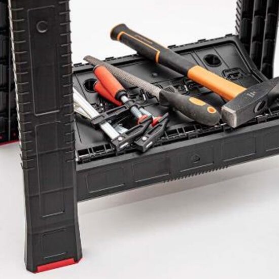 זוג סטנדים לעבודה (זוג חמורי עבודה) - Agrooz