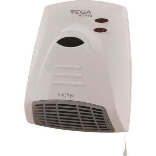 מפזר חום לאמבטיה 2000W ווגה - Agrooz