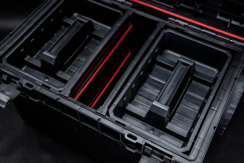 סט ארגזי כלים דגם ONE - Agrooz