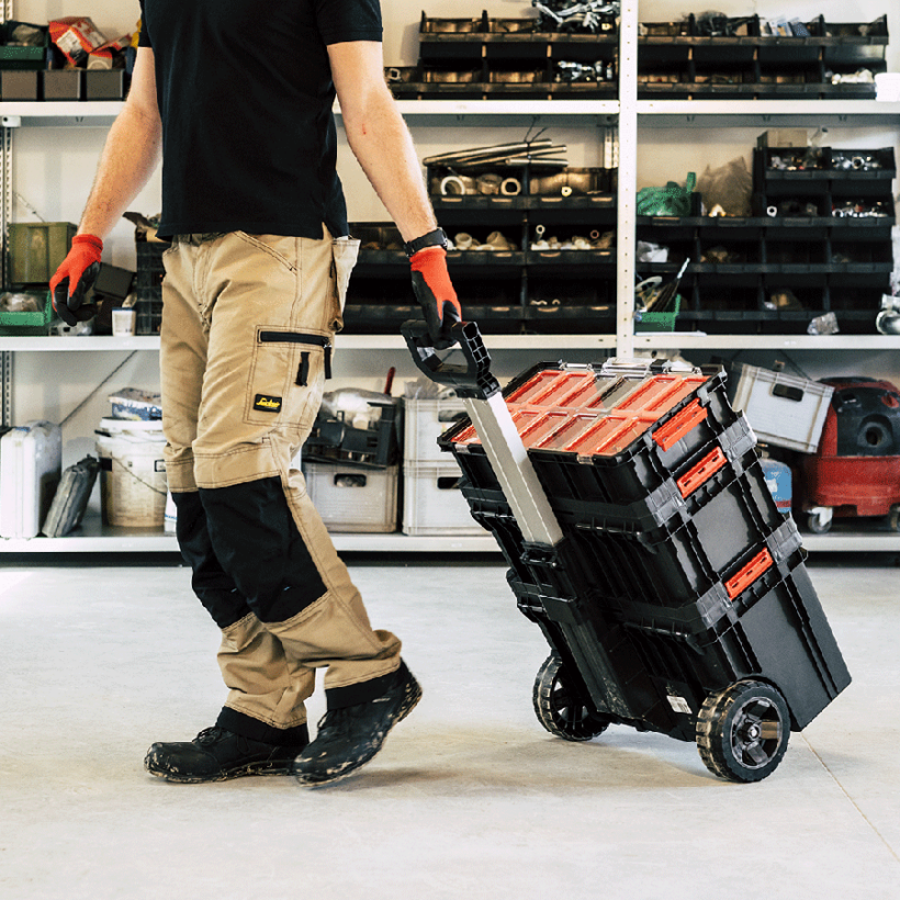 סט ארגזי כלים דגם TWO - Agrooz