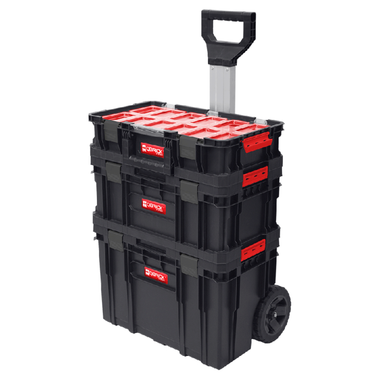 סט ארגזי כלים דגם TWO - Agrooz