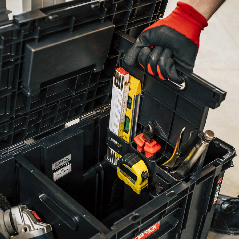 סט ארגזי כלים דגם TWO - Agrooz