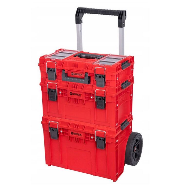 מטבחון עבודה מקצועי SOLUTION + מתנה סט בוקסות 151 חלקים - Agrooz