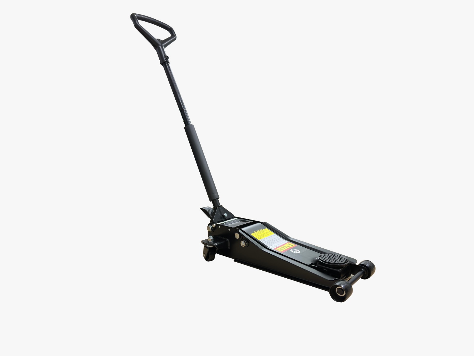 ג'ק גלגלים הידראולי 3 טון + מתנה SOLUTION - Agrooz