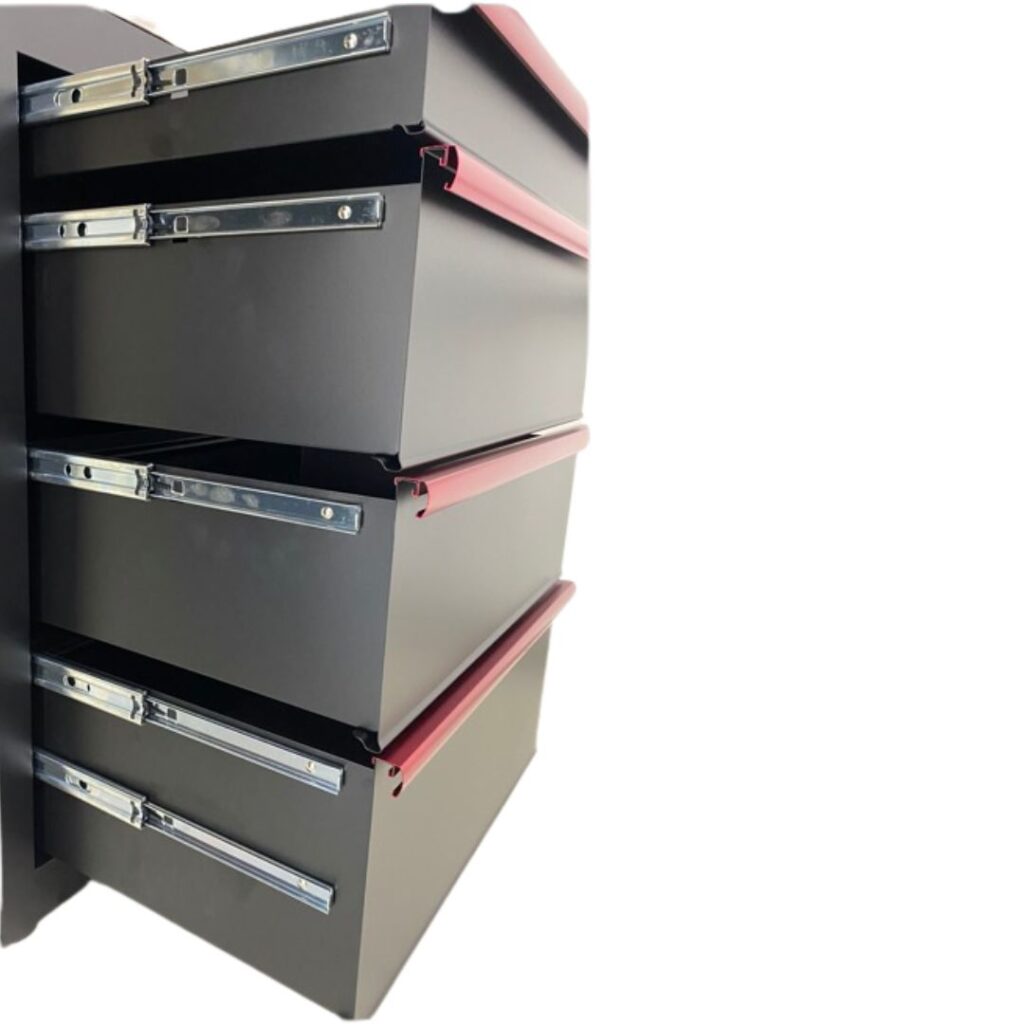 מטבחון עבודה מקצועי SOLUTION - Agrooz