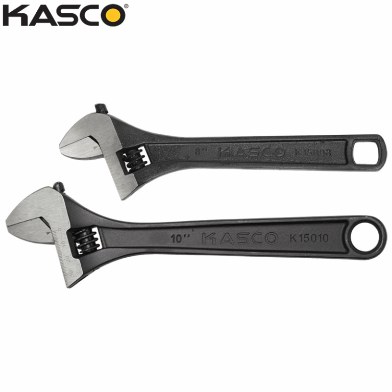 מפתח שבדי פתיחה רחבה מושחר אורך 18 אינץ" - Agrooz