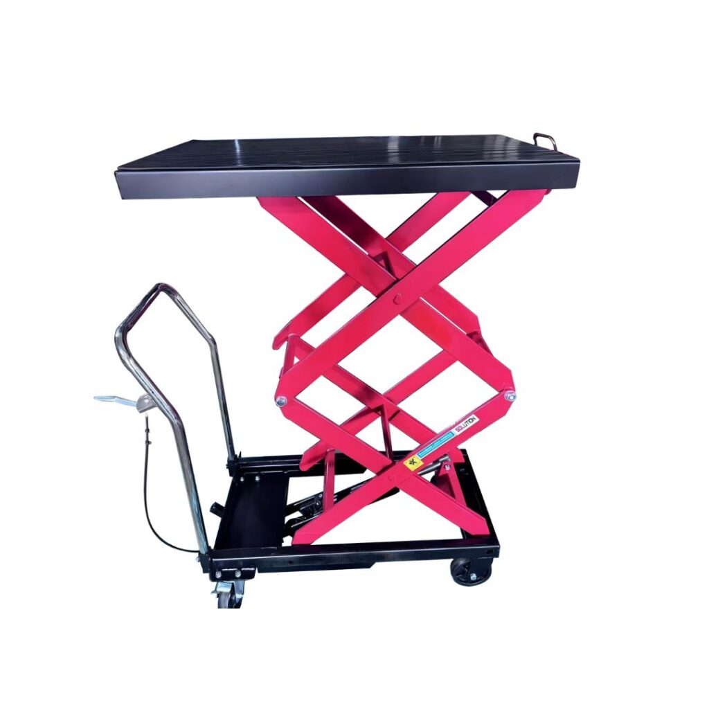 במת הרמה 300 ק"ג 330/1320 SOLUTION - אגרועוז - אספקה טכנית
